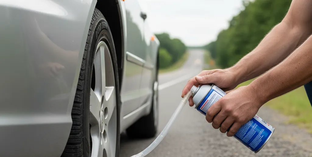 Emergency Ways to Inflate a Tire: 5 Fast Solutions for Flat Tires