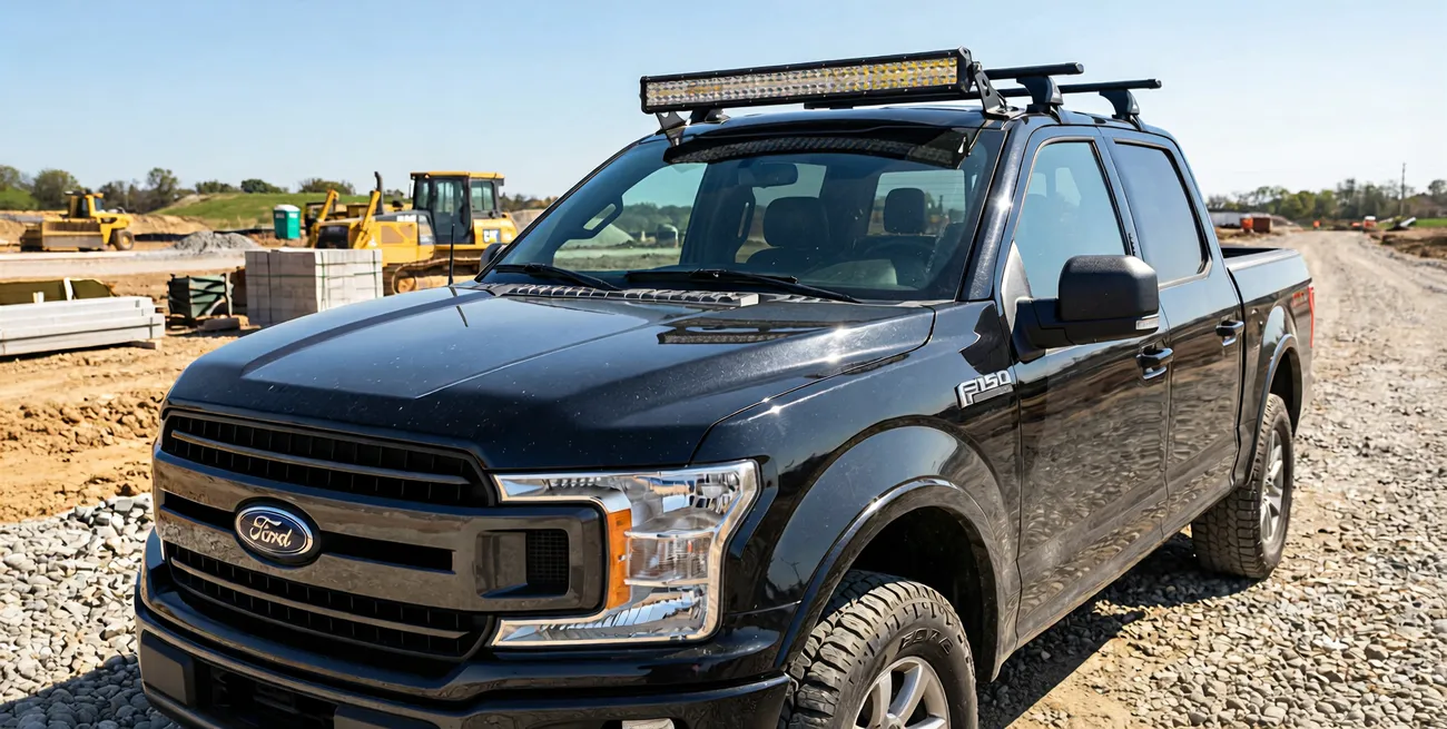 LED Light Bar Installation: Roof or Front Bumper—Which Should You Choose?